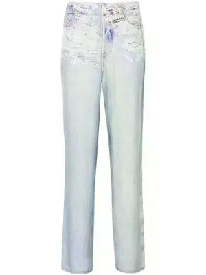 DIESEL® P-sarky Straight-leg Trousers