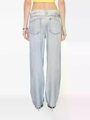 DIESEL® P-sarky Straight-leg Trousers