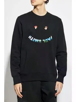 Paul Smith Happy Gradient-print Sweatshirt
