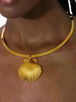 JENNIFER BEHR Dune Necklace