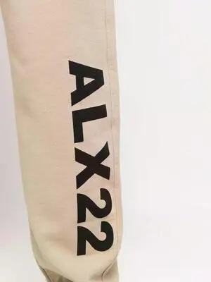 1017 Alyx 9sm Logo-print Track Pants