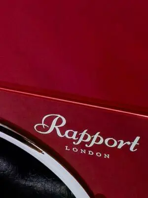 RAPPORT LONDON Evo Single Watch Winder - Red