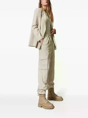 TWINSET Cargo Trousers