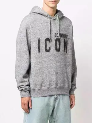 Dsquared2 Logo-print Hoodie