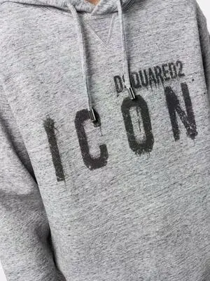 Dsquared2 Logo-print Hoodie