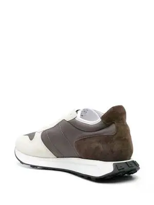 Hogan Sporty Low-top Sneakers