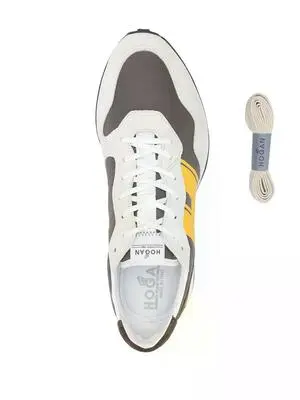 Hogan Sporty Low-top Sneakers
