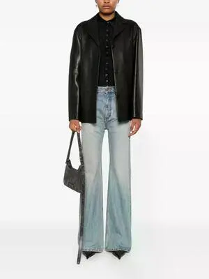Balenciaga Flared Jeans
