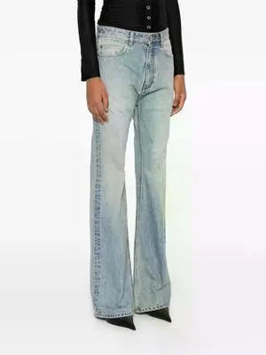 Balenciaga Flared Jeans