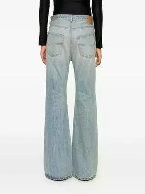 Balenciaga Flared Jeans