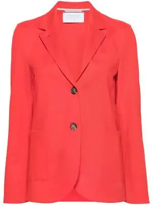 Harris Wharf London Button Detailed Blazers For Women