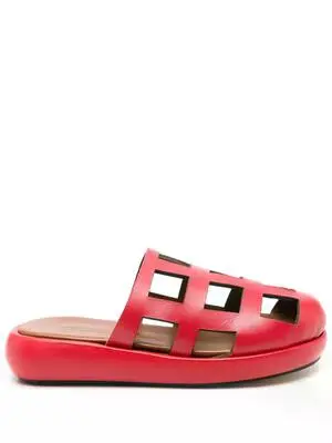NICOLE SALDANA Sammy Mules