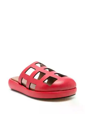 NICOLE SALDANA Sammy Mules