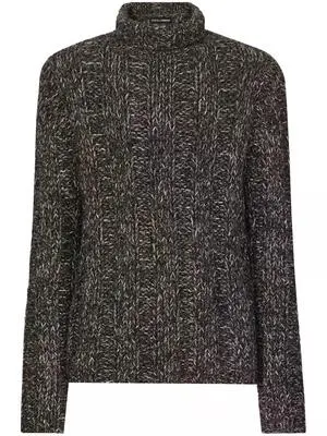 Dolce & Gabbana Chunky-knit Jumper