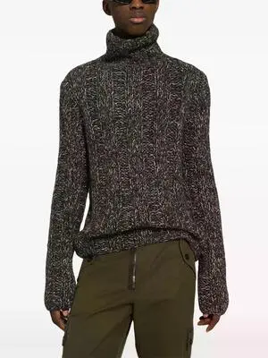 Dolce & Gabbana Chunky-knit Jumper