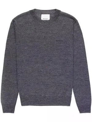 MARANT Basile Merino-wool Sweater