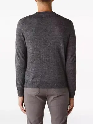 MARANT Basile Merino-wool Sweater