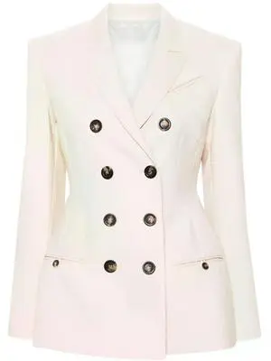 Philosophy Di Lorenzo Serafini Notched Lapel Blazers For Women