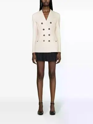 Philosophy Di Lorenzo Serafini Double-breasted Fitted Blazer