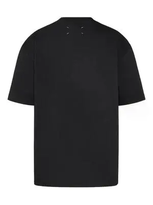 MAISON MARGIELA Logo-print T-shirt