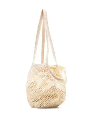 Magda Butrym Sevana Medium Crochet Tote