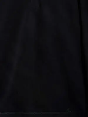 Burberry Long-sleeve Cotton Polo Shirt