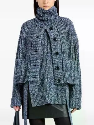 Proenza Schouler White Label Azura Cardigan