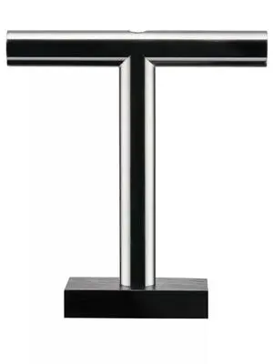ALESSI Tronchetto Flower Vase - Silver