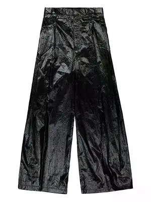 Walter Van Beirendonck Belted Pants For Men