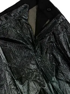 WALTER VAN BEIRENDONCK Wide-leg Sun Pants