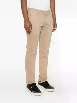 Jacob Cohen Bobby Chinos - Neutrals