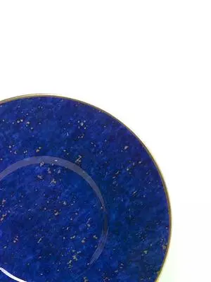 L'Objet Lapis Espresso Cup And Saucer