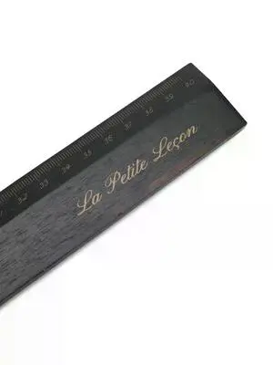 MAISON CLOSE Wooden Ruler