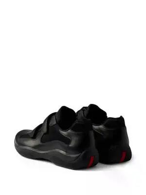 Prada America’s Cup Touch-strap Sneakers
