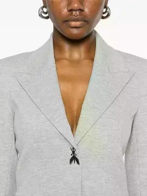 Patrizia Pepe Mélange-effect Blazer