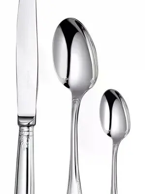 Christofle Malmaison 48-piece Flatware Set