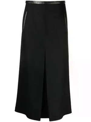 Saint Laurent Flared Skirts