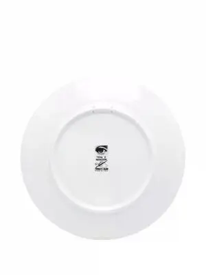 FORNASETTI Face Print Plate