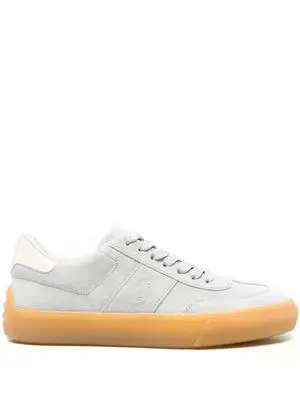 TOD'S Suede Sneakers