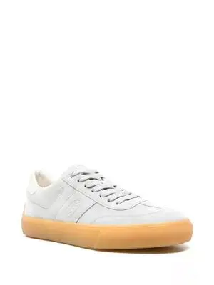 TOD'S Suede Sneakers