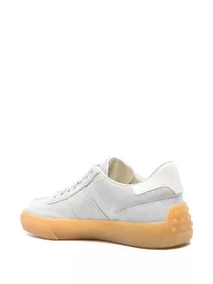 TOD'S Suede Sneakers