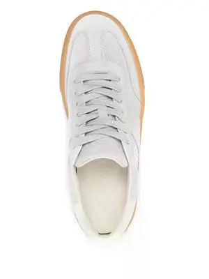 TOD'S Suede Sneakers