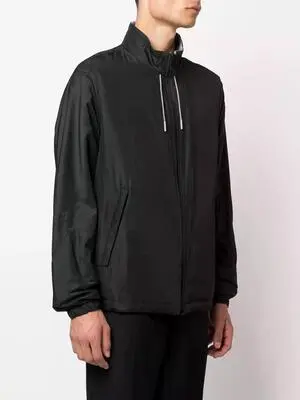 Zegna Logo-print Reversible Jacket