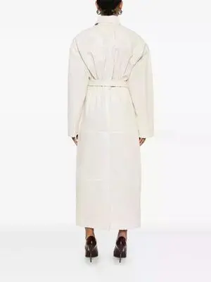 Sportmax Perforated Coat