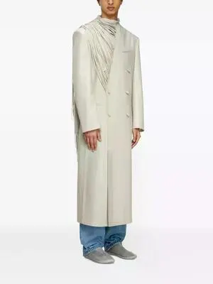 DIESEL® J-eldar Double-breasted Coat