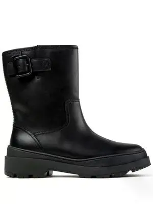 Camper Brutus Trek Leather Ankle Boots