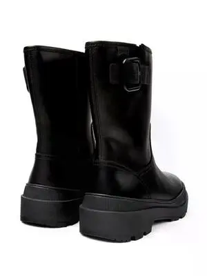 Camper Brutus Trek Leather Ankle Boots