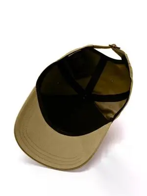 Saint Laurent Y Varsity Cap - Neutrals
