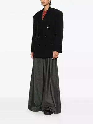 Balenciaga Cinched Blazer