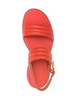 Camper Spiro 40mm Leather Sandals